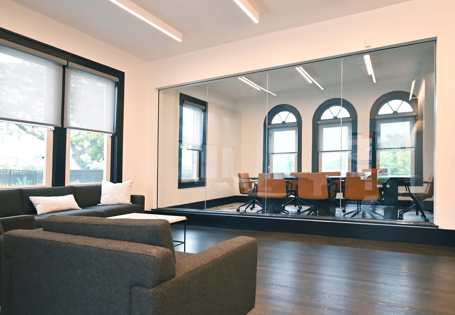 Vera and Joseph Dresner Foundation Headquarters — INTOTO studio