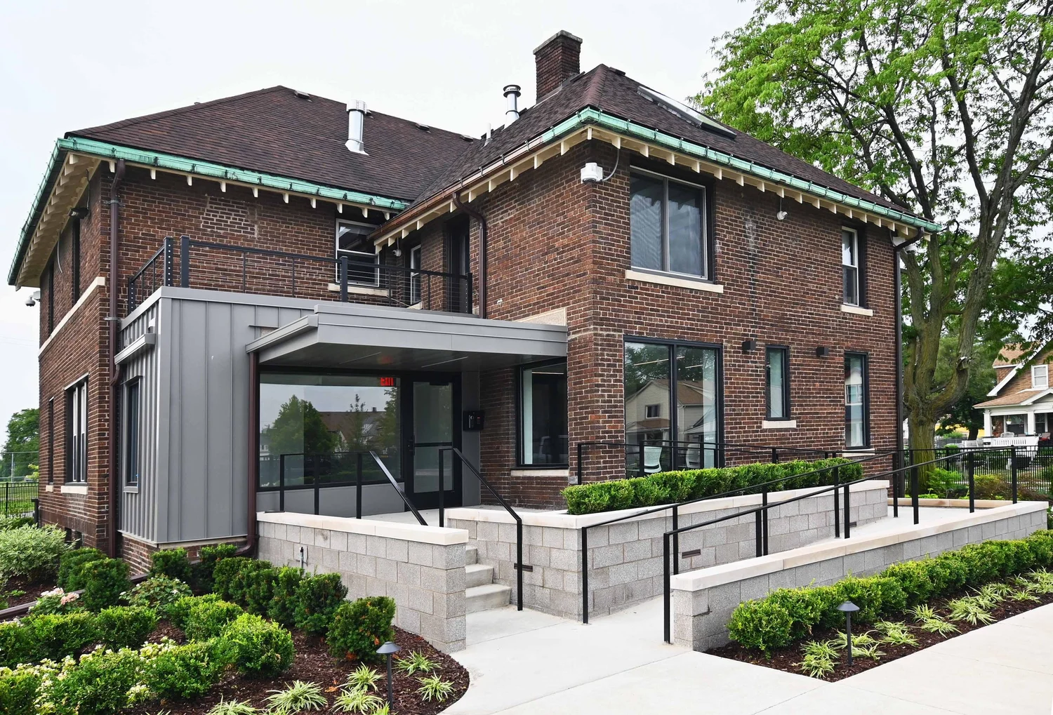 Vera and Joseph Dresner Foundation Headquarters — INTOTO studio