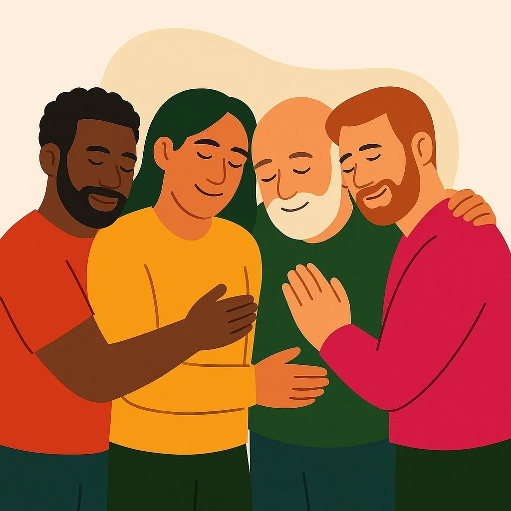 Male Vulnerability & Mental Health | Why It Matters — The Therapy Hub