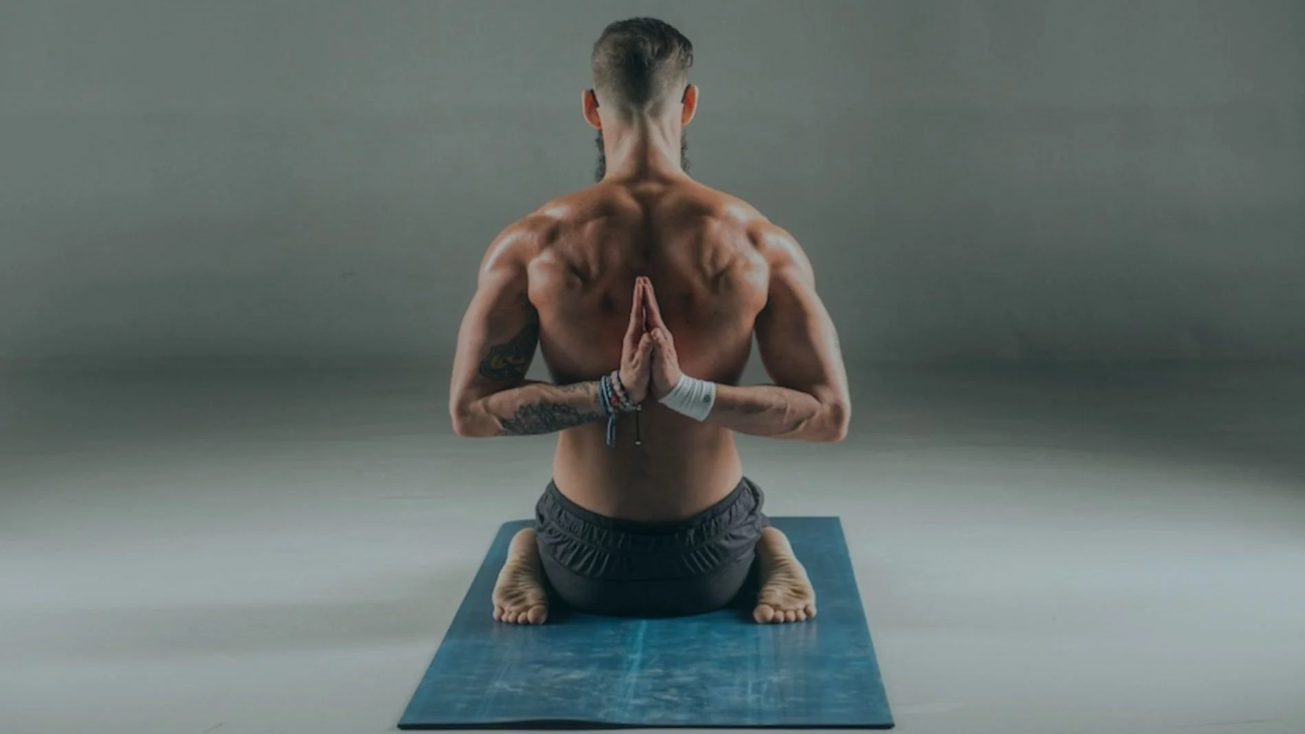 Steady Strength — Seth Kaufmann