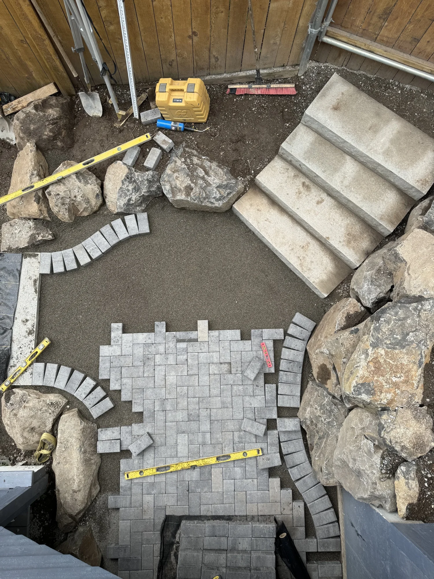 Skyline Landscaping LLC | Build Your Personal Backyard Escape