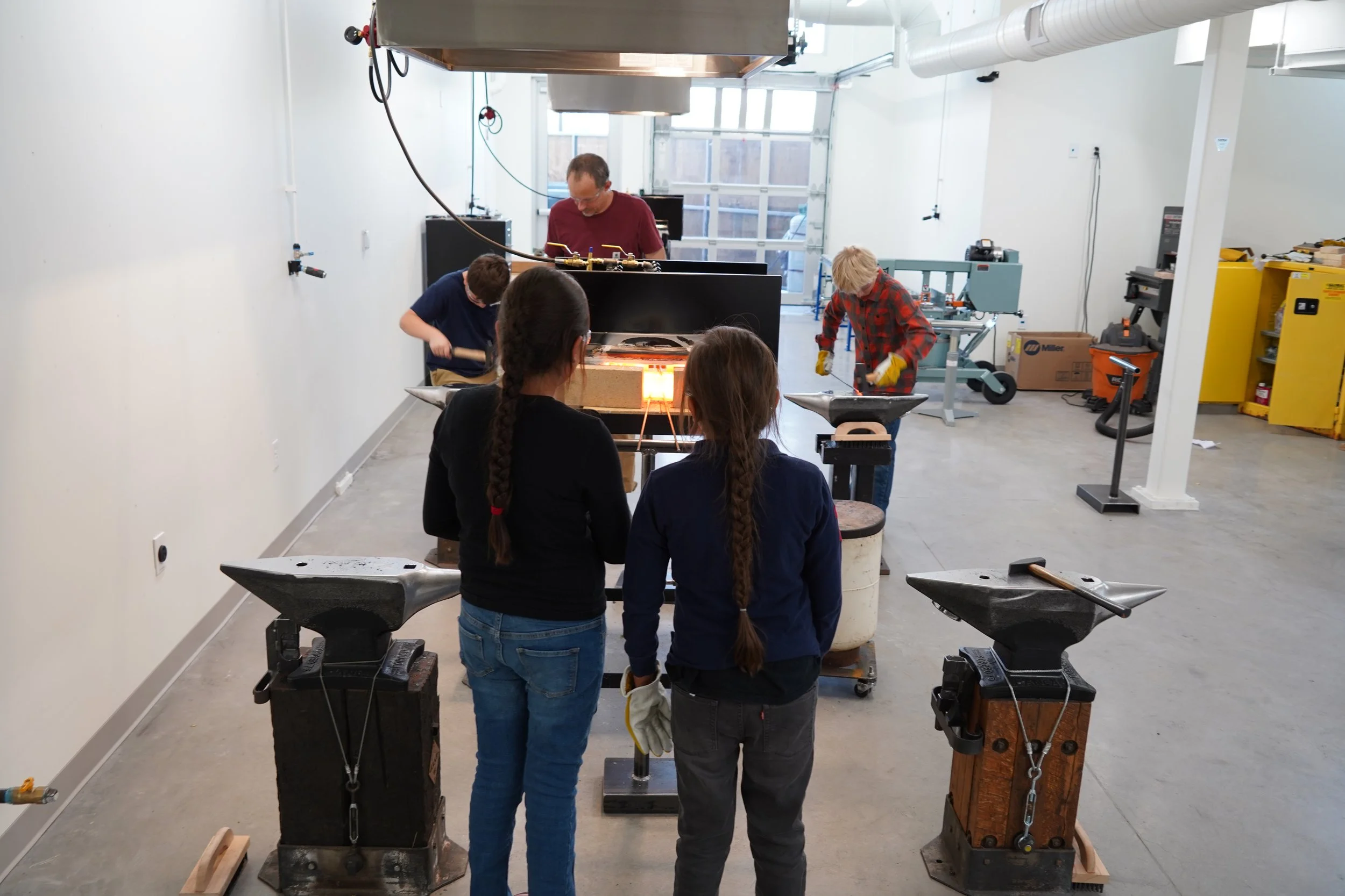 Youth Summer Camps | Groundworks Art Lab