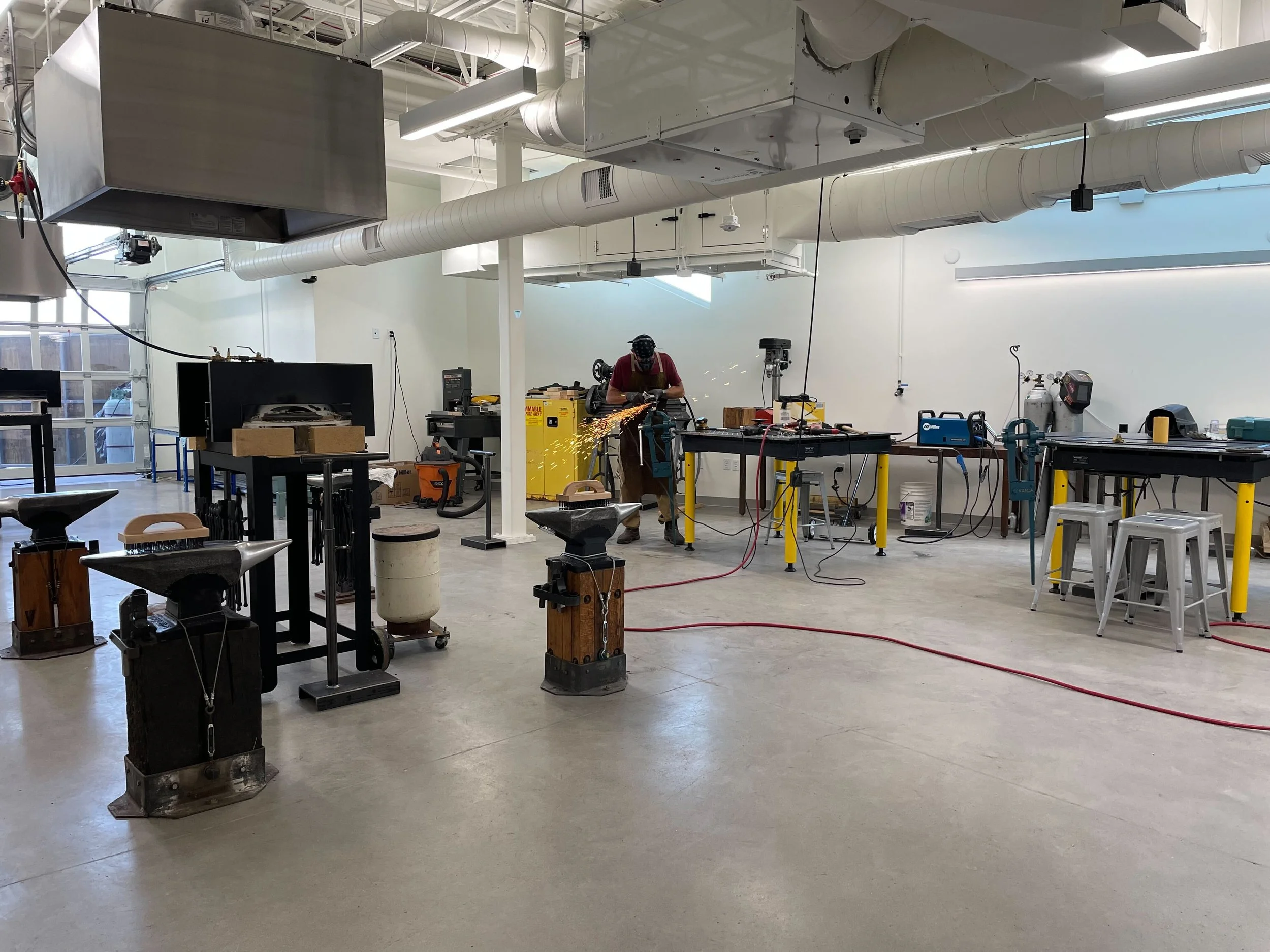 Youth Summer Camps | Groundworks Art Lab