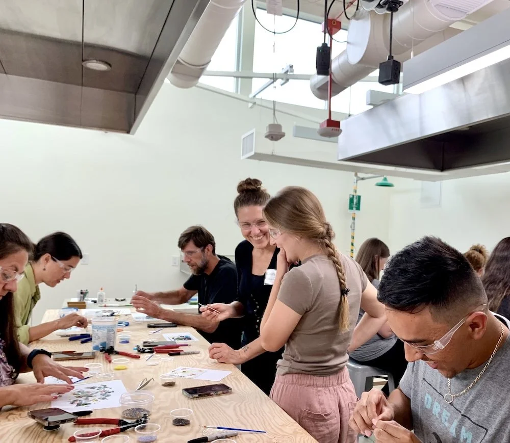 Laura Beth Konopinski - Studio Lead Spotlight — Groundworks Art Lab