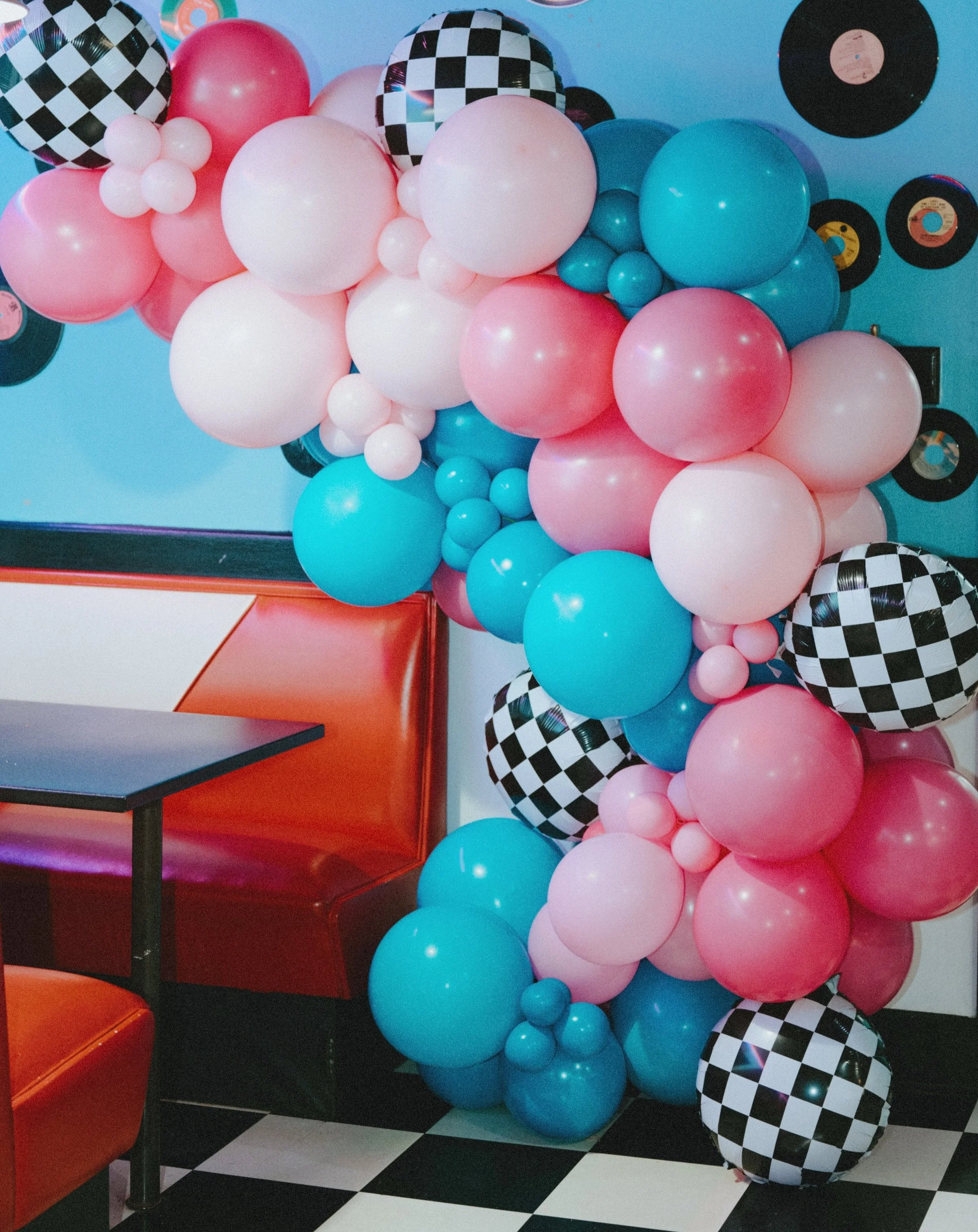 Come Join the Party! Luxury balloons + Party planning in Halifax, NS