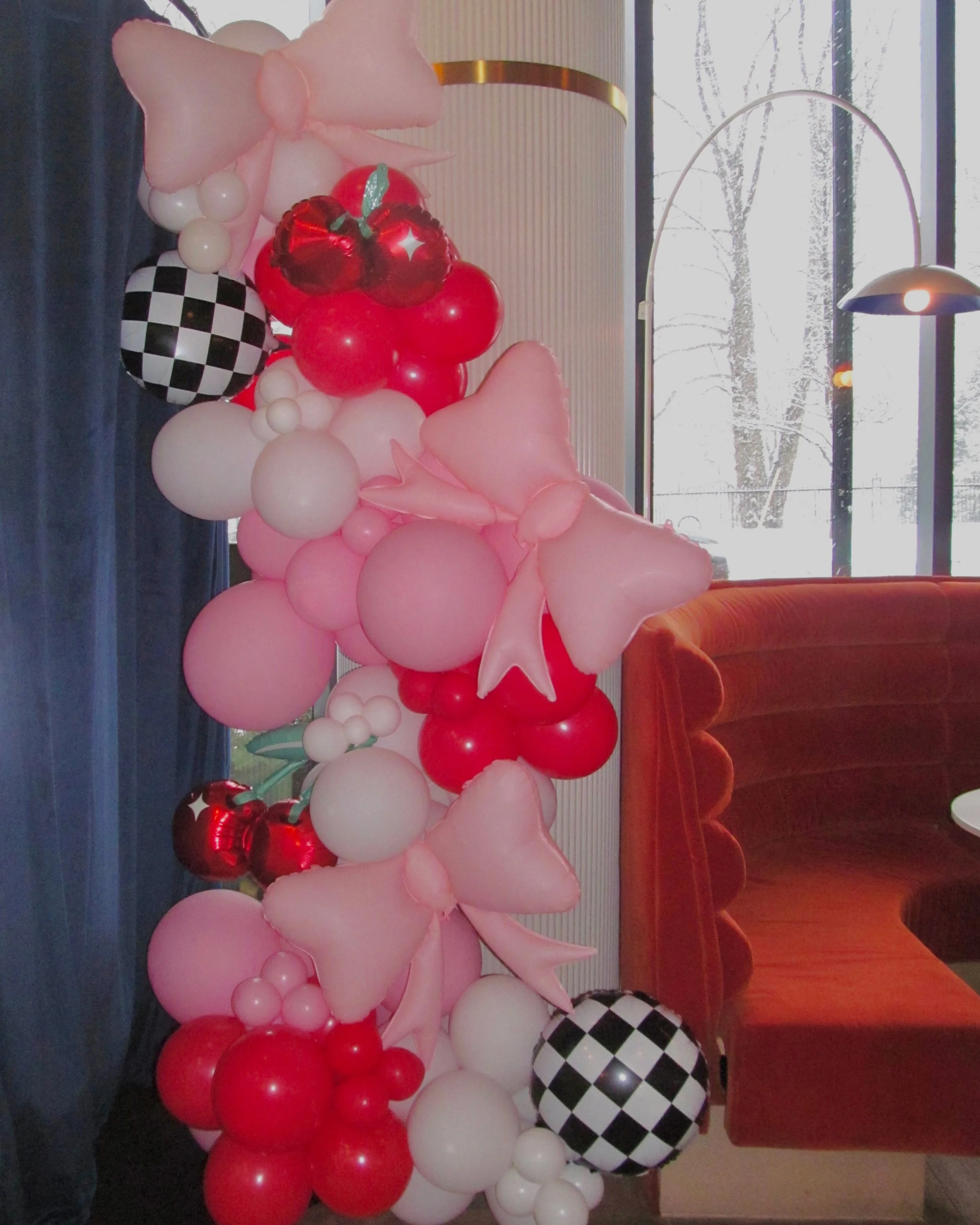 Come Join the Party! Luxury balloons + Party planning in Halifax, NS