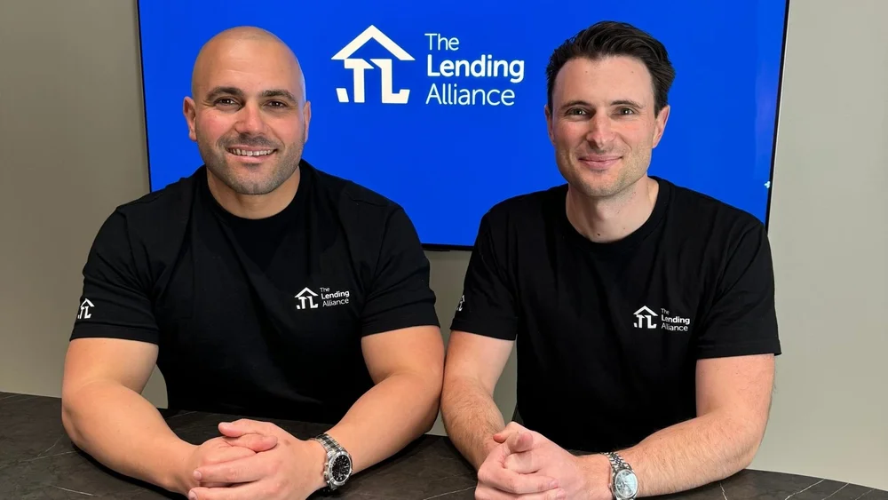 EFGA — The Lending Alliance