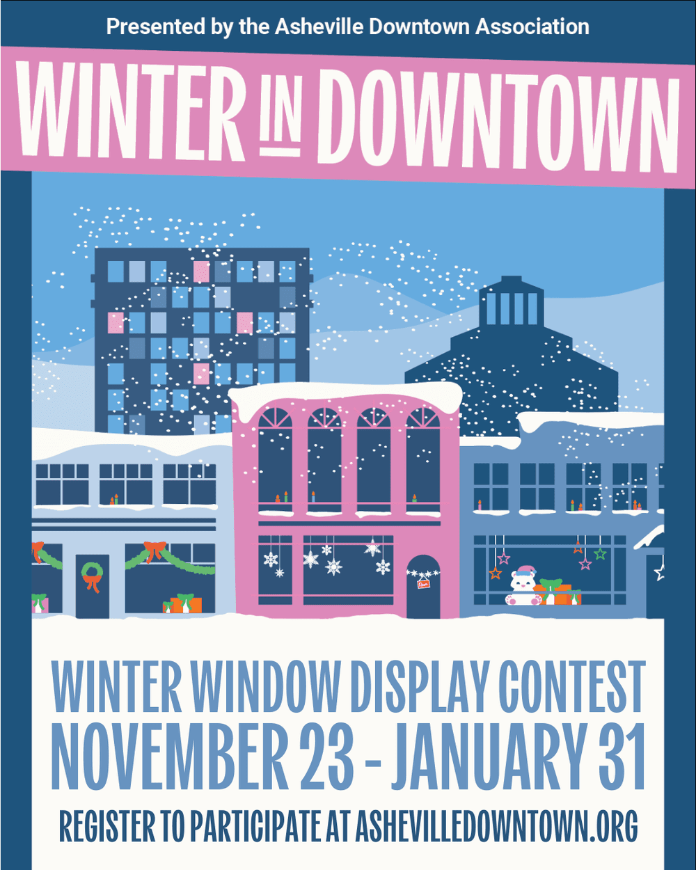 Events Calendar | Asheville Downtown Association | The Voice of Downtown