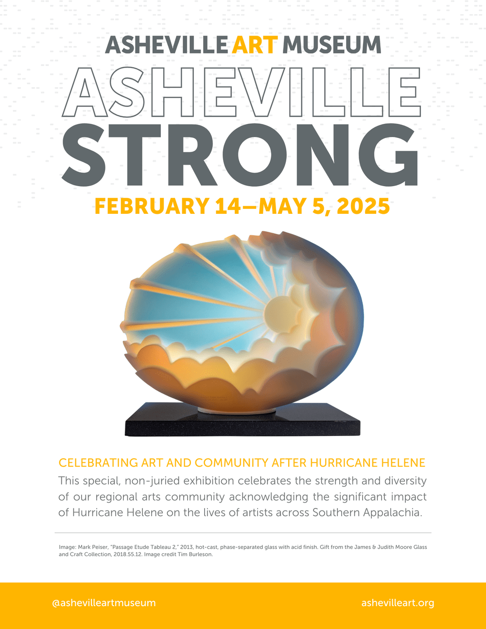 Asheville Strong Art Exhibit | Asheville Downtown Association | The ...
