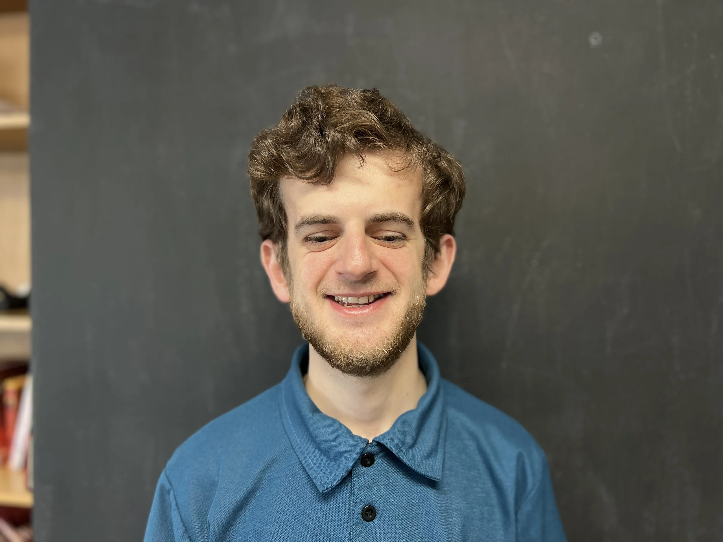 Seth's Bio — St. Matthew Catholic Community