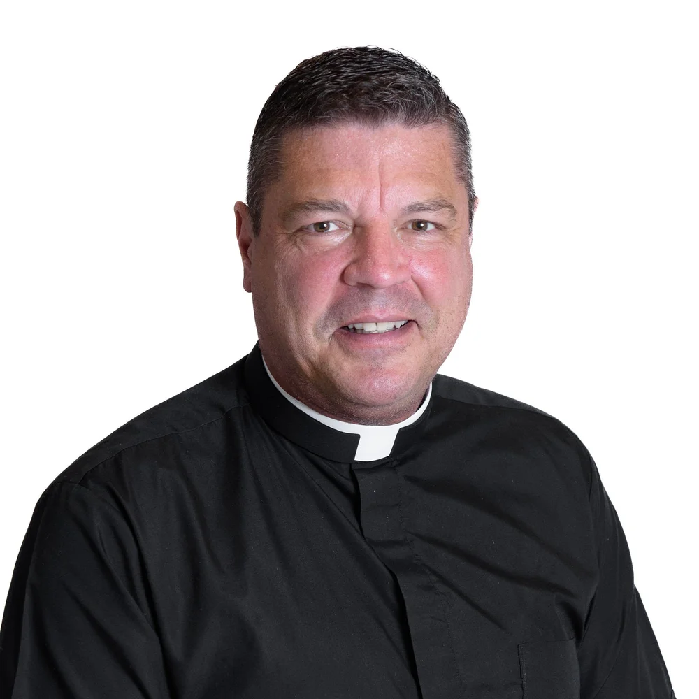 Father's Bio — St. Matthew Catholic Community