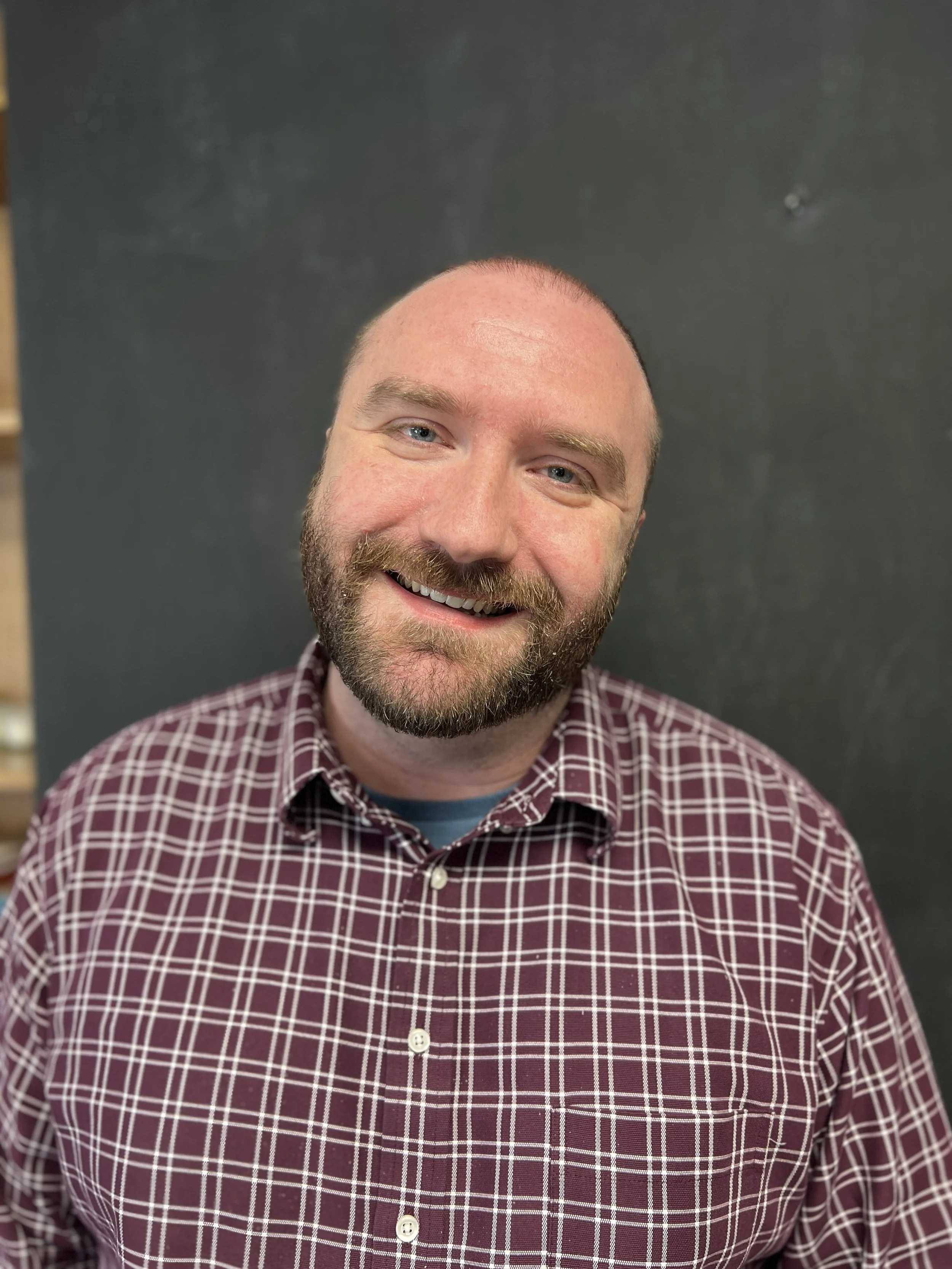 Alex's Bio — St. Matthew Catholic Community