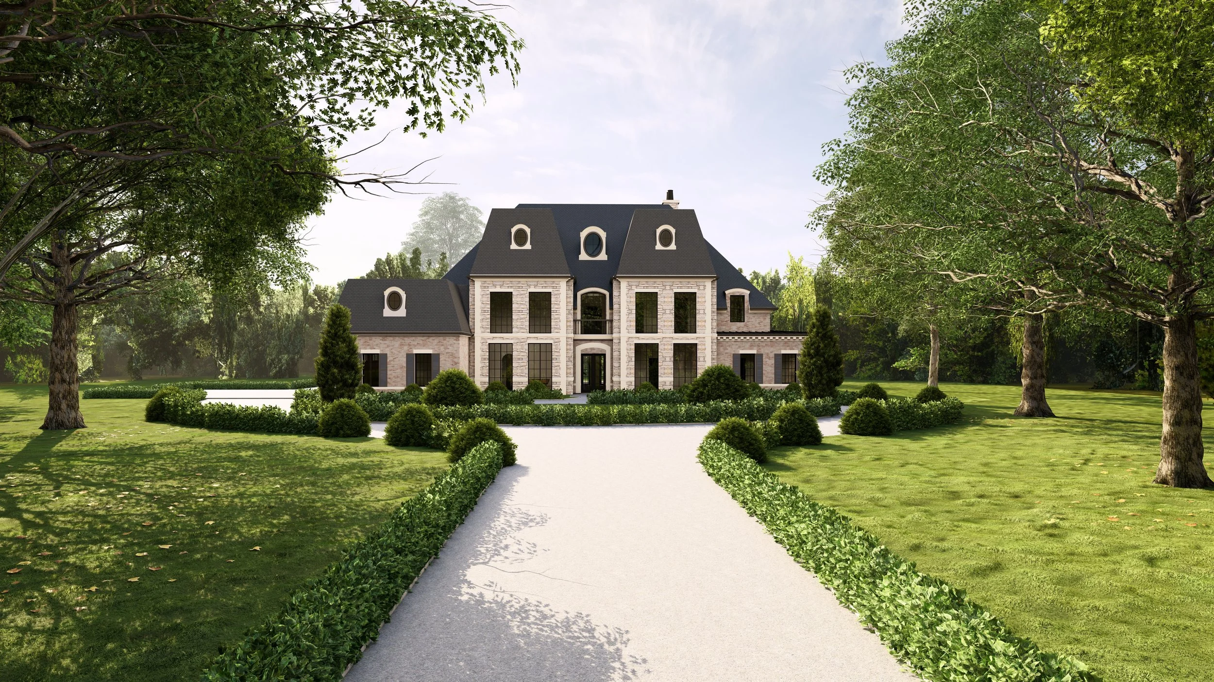 Traditions — Fathom Architecture