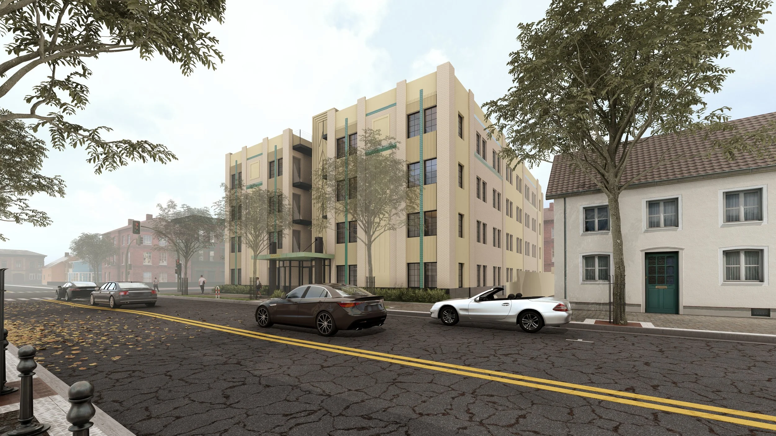 1365 Metro — Fathom Architecture