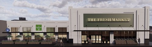 The Fresh Market - Corporate Refresh — Fathom Architecture