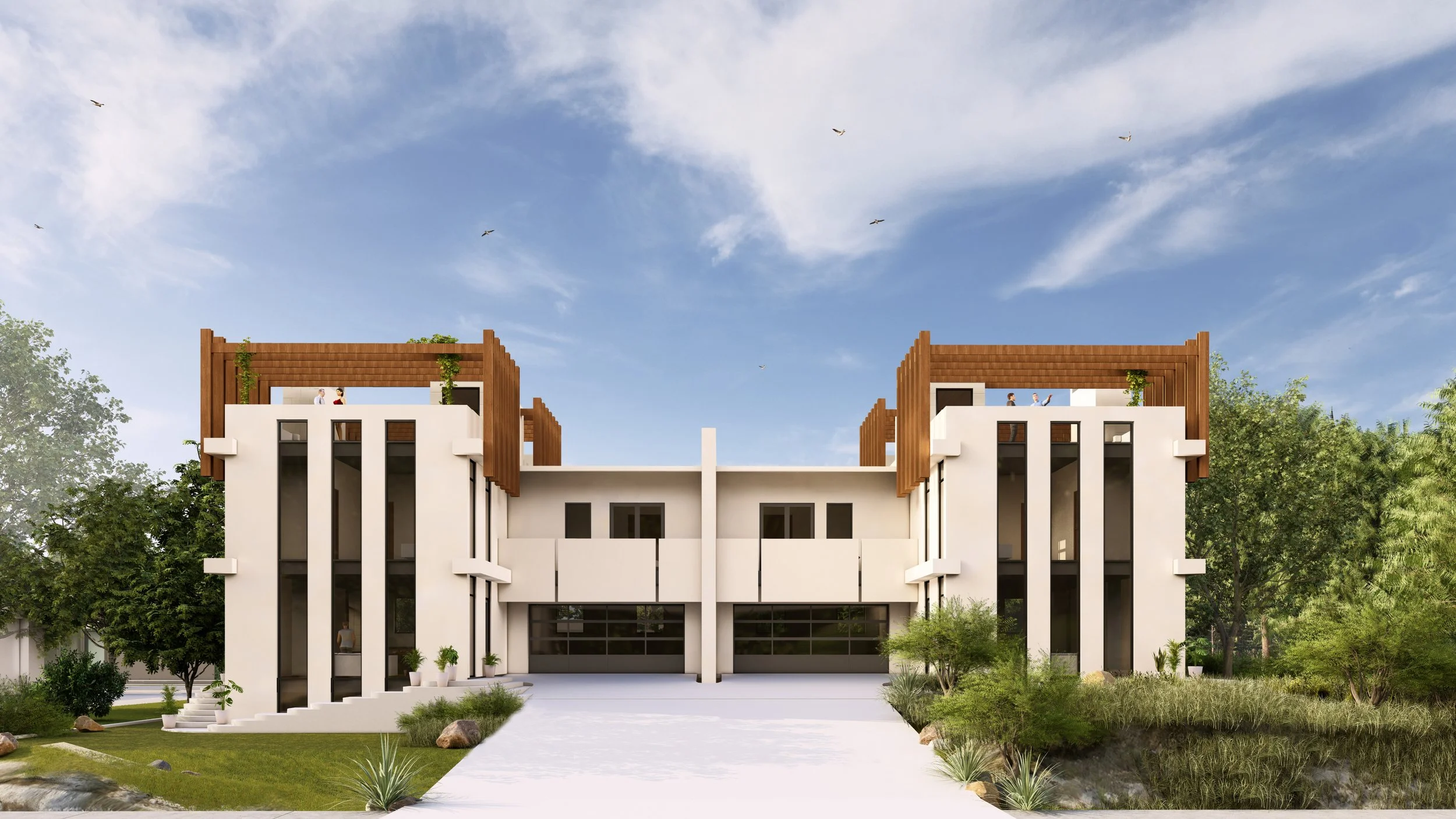 Double Bypass — Fathom Architecture