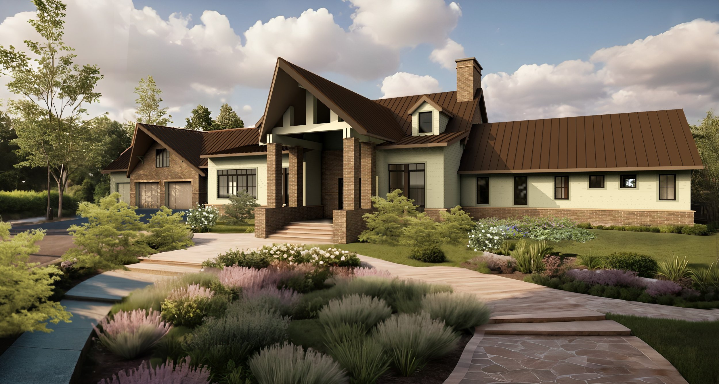 Brick Mill — Fathom Architecture