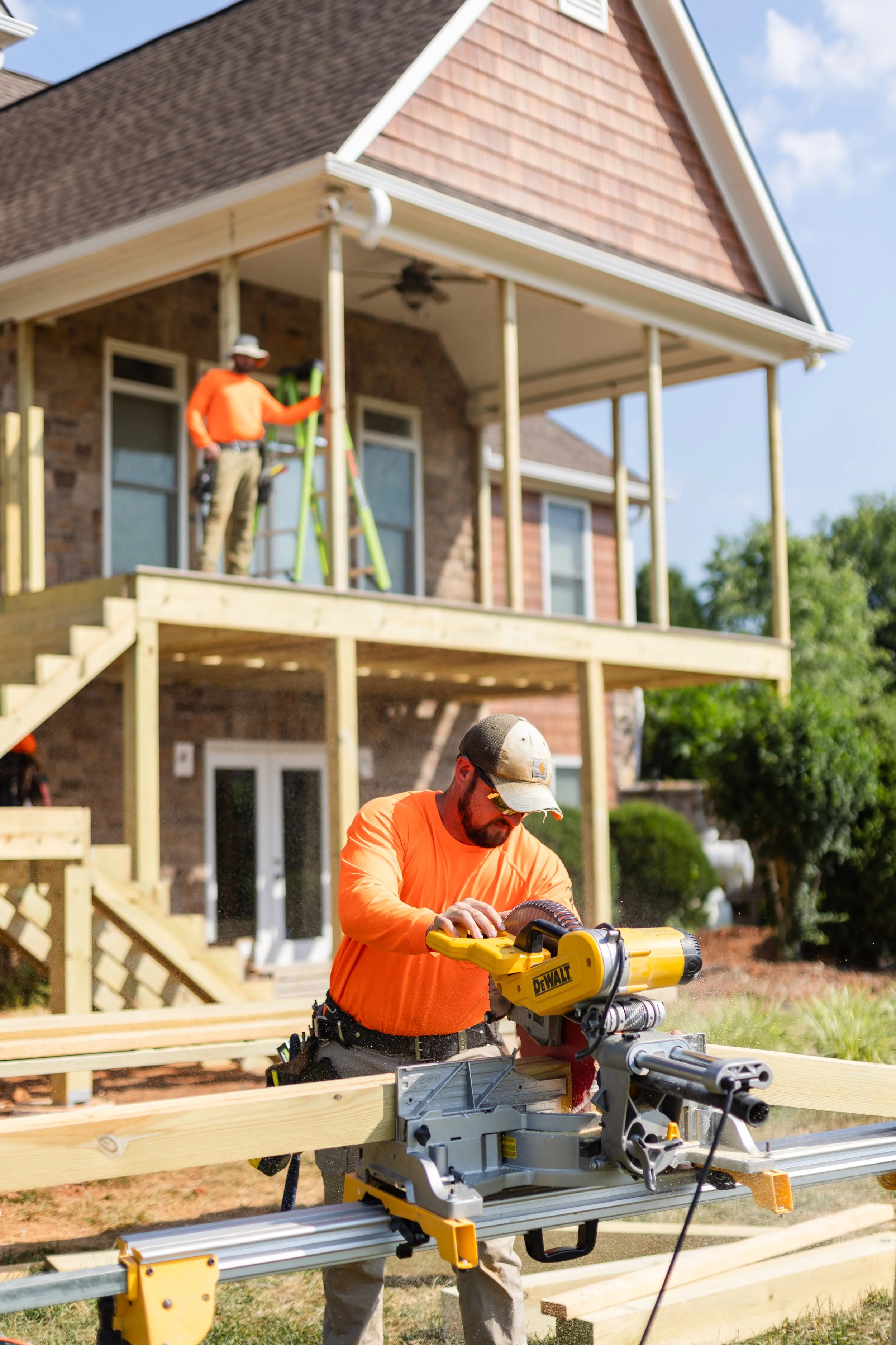 Troup Custom Carpentry