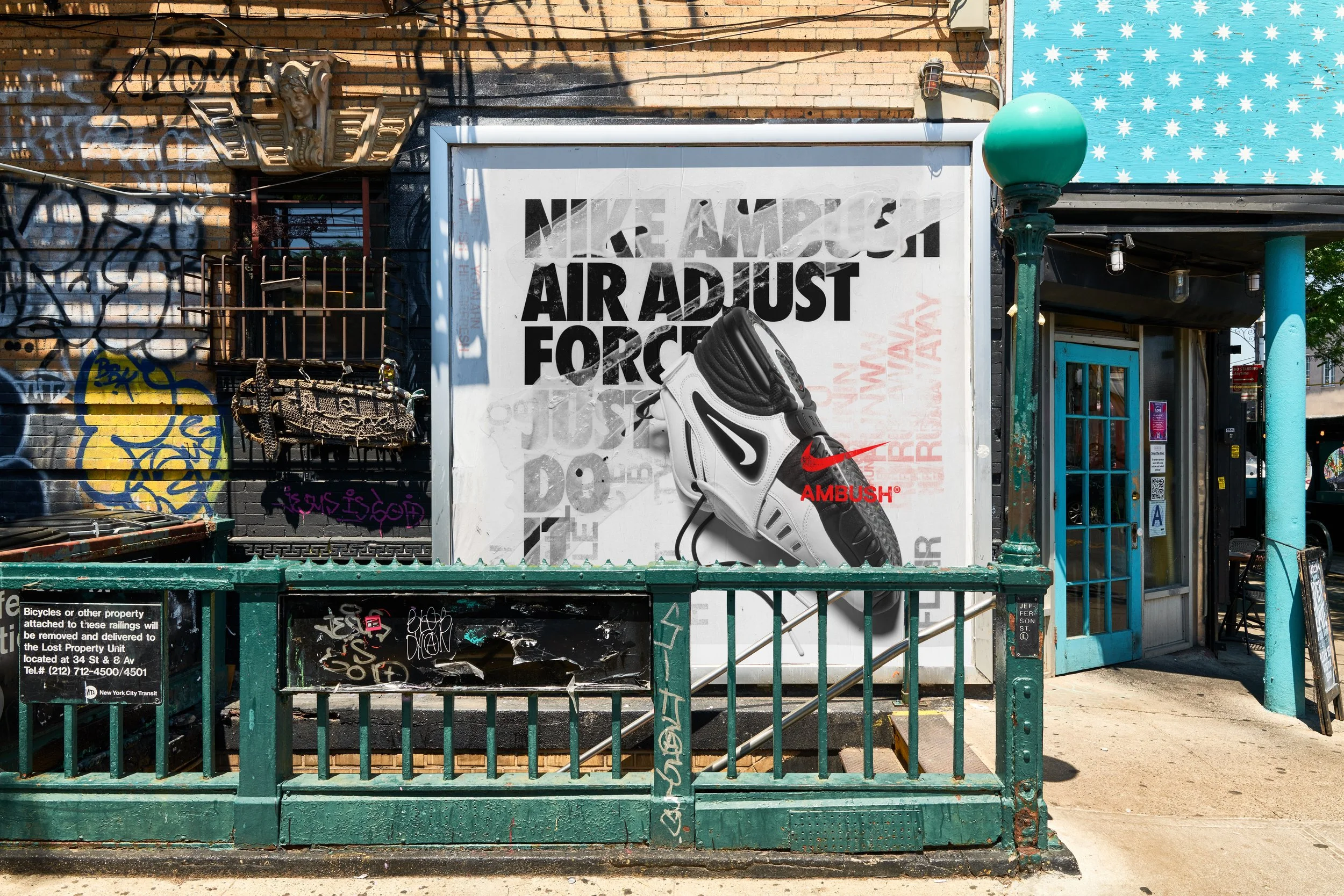 Nike — Chris Ashworth