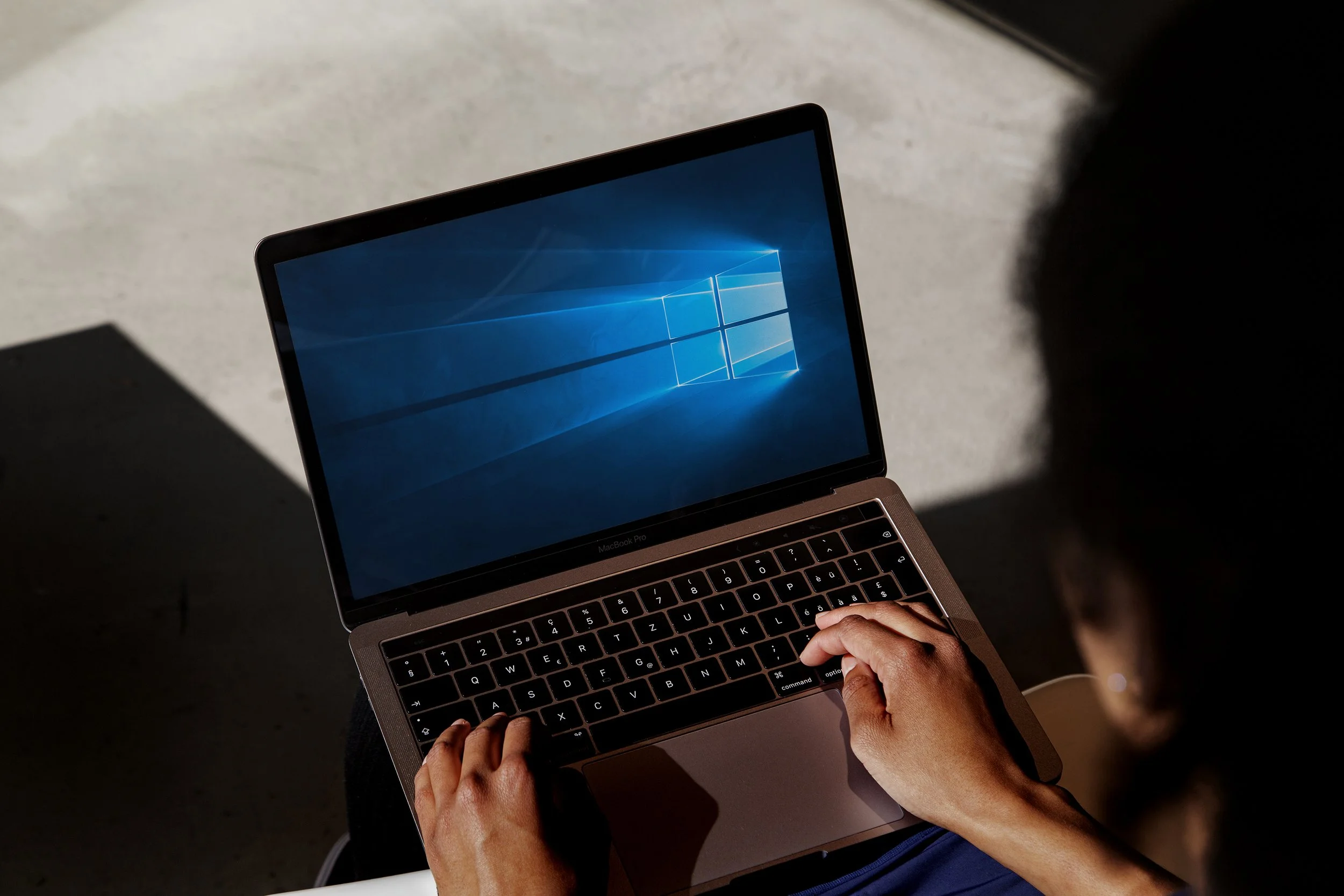 Microsoft Windows Rebrand — Chris Ashworth