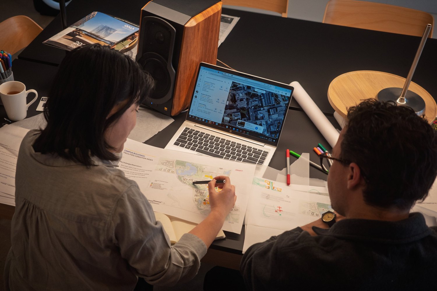 University of Waterloo Campus Plan — Brook McIlroy