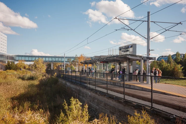 University of Waterloo Campus Plan — Brook McIlroy