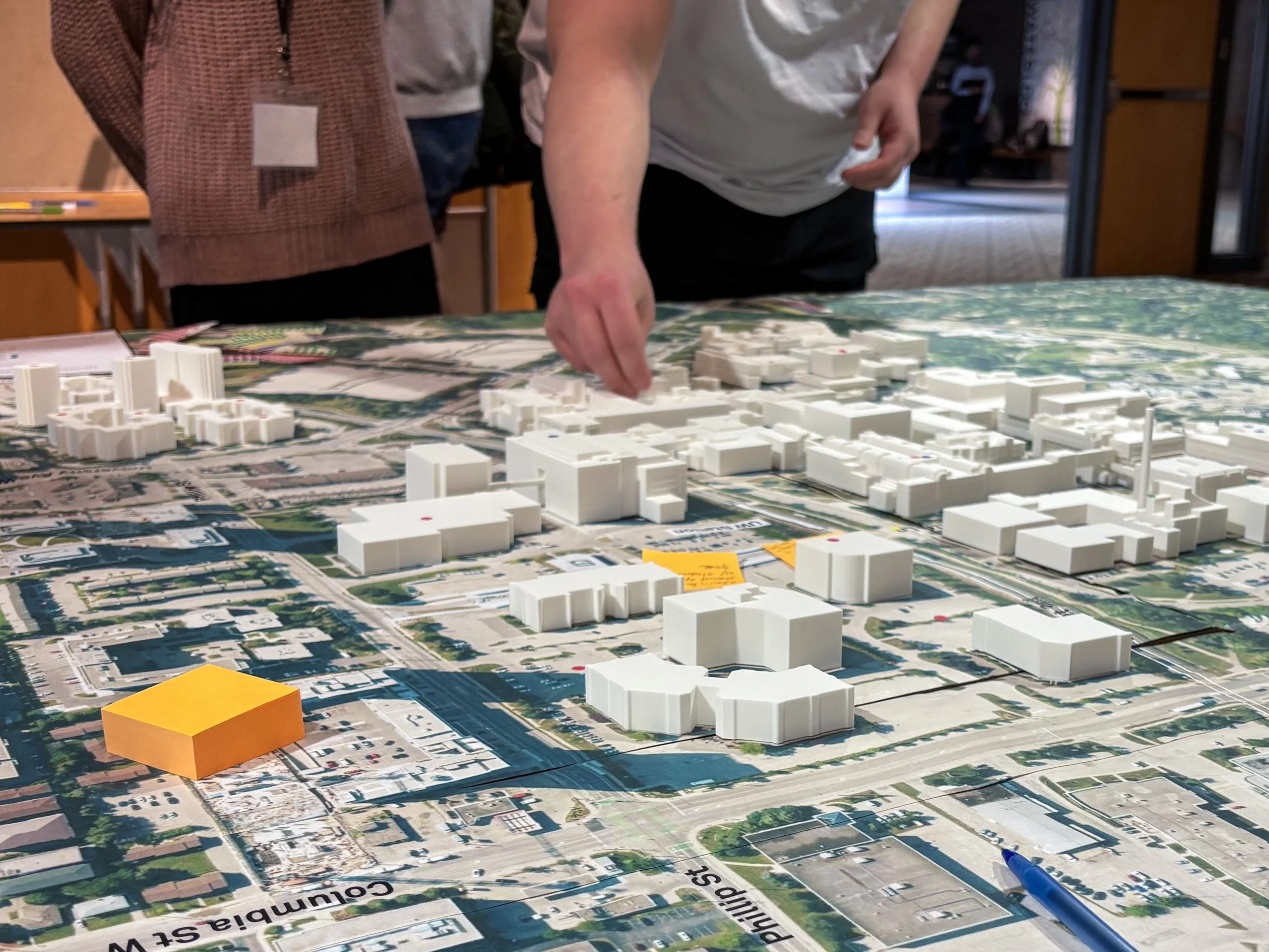 University of Waterloo Campus Plan — Brook McIlroy