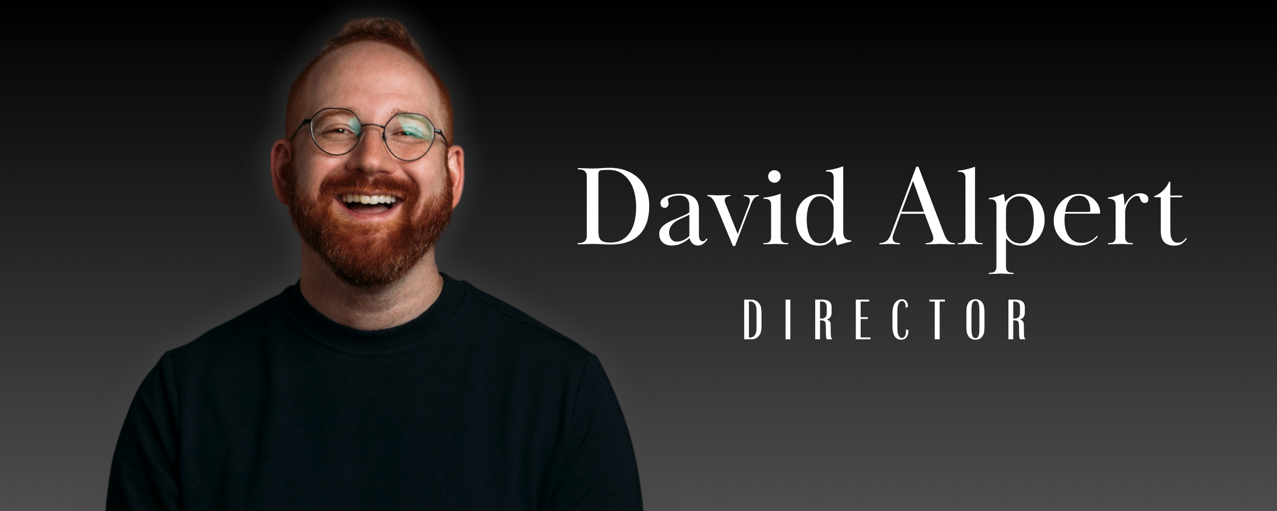 David Alpert: Director