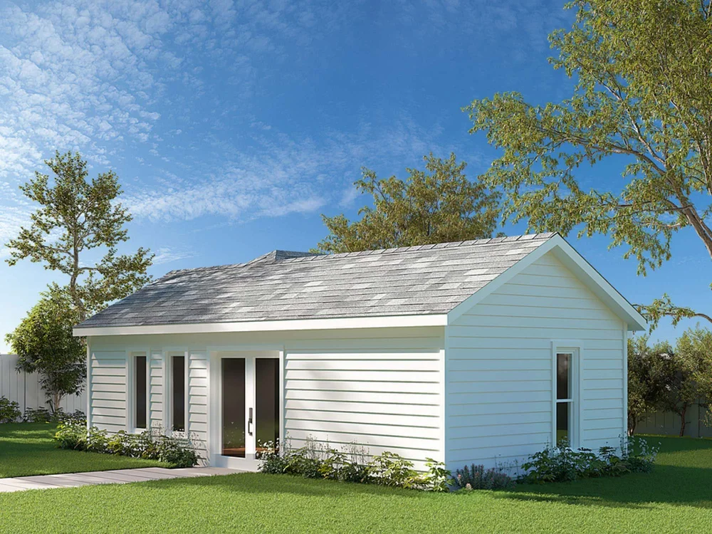 2 Bedrooms — Florida’s Leading Custom ADU Company — Florida Made Tiny Homes