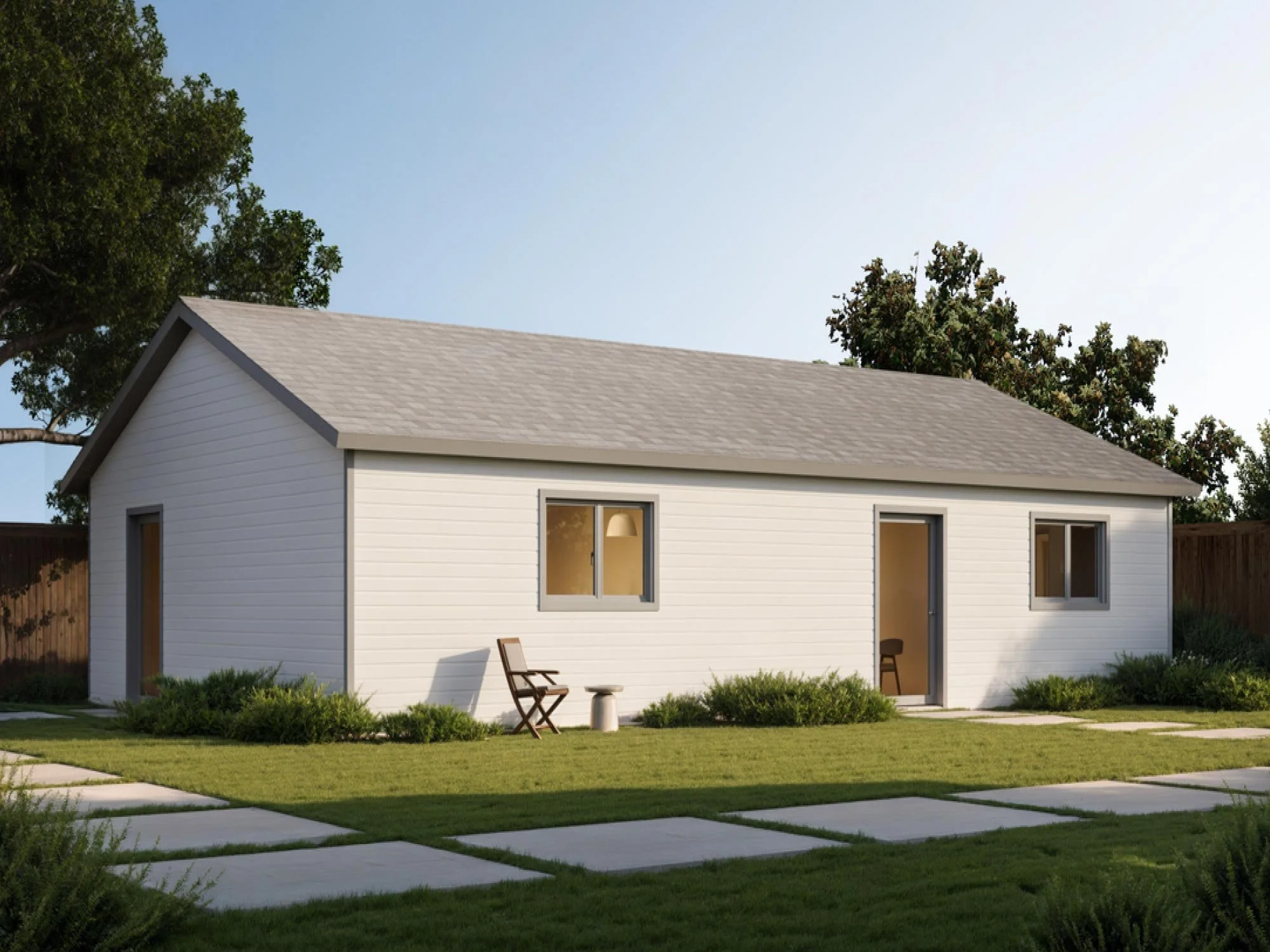 ADU Model B720 — Florida’s Leading Custom ADU Company — Florida Made ...