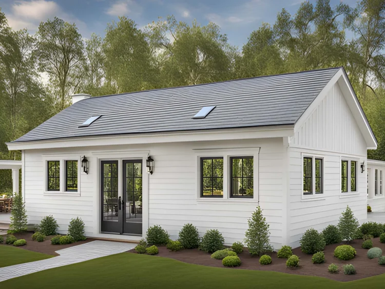 2 Bedrooms — Florida’s Leading Custom ADU Company — Florida Made Tiny Homes