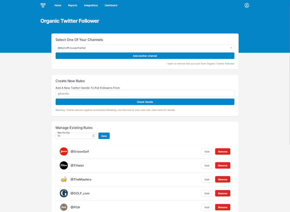 The Best Twitter Follower Apps for 2024 | Tactycs Twitter Follower ...