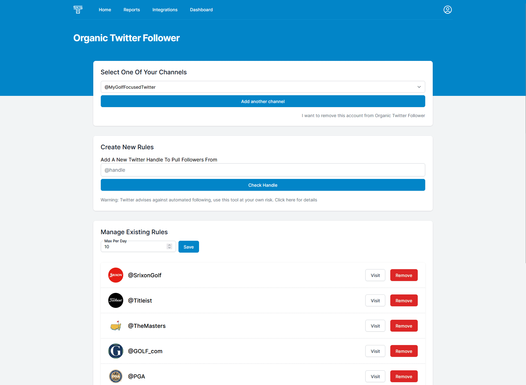 The Best Twitter Follower Apps for 2024 | Tactycs Twitter Follower ...