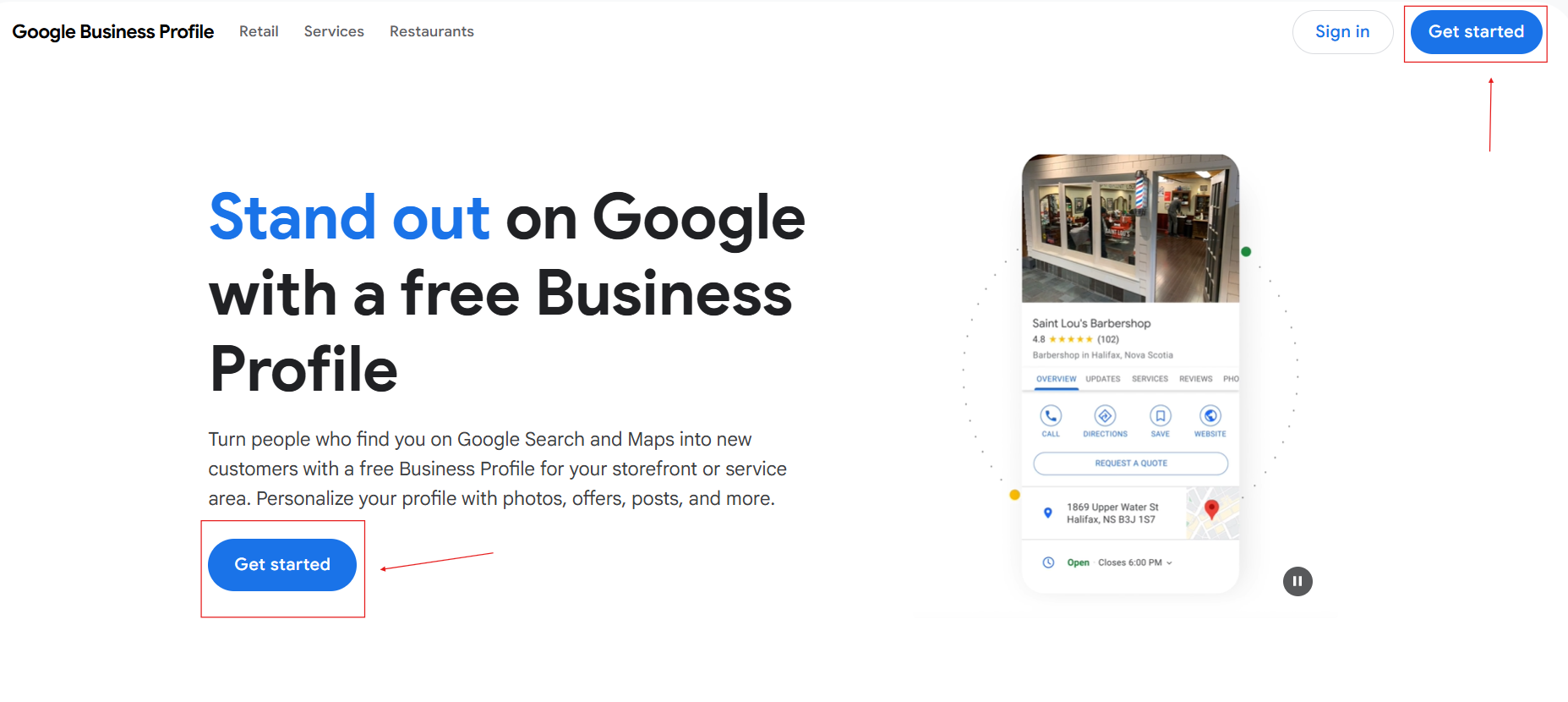 How to Set up Google My Business | 12 Step Guide (2025) — Tactycs