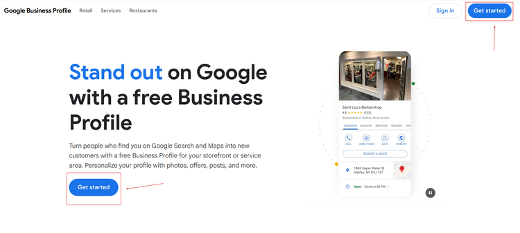How to Set up Google My Business | 12 Step Guide (2025) — Tactycs