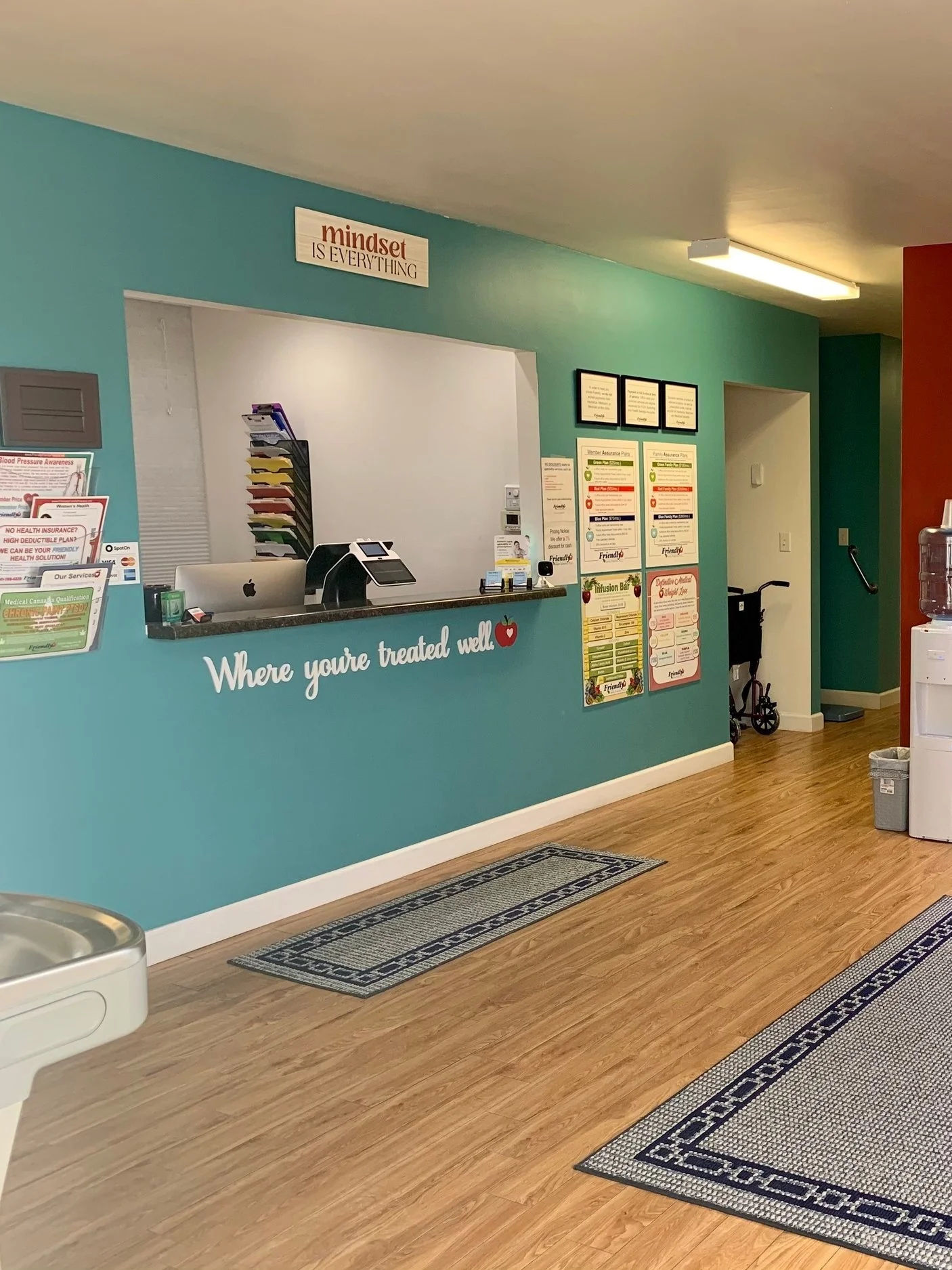 Friendly Family Practice, PLLC