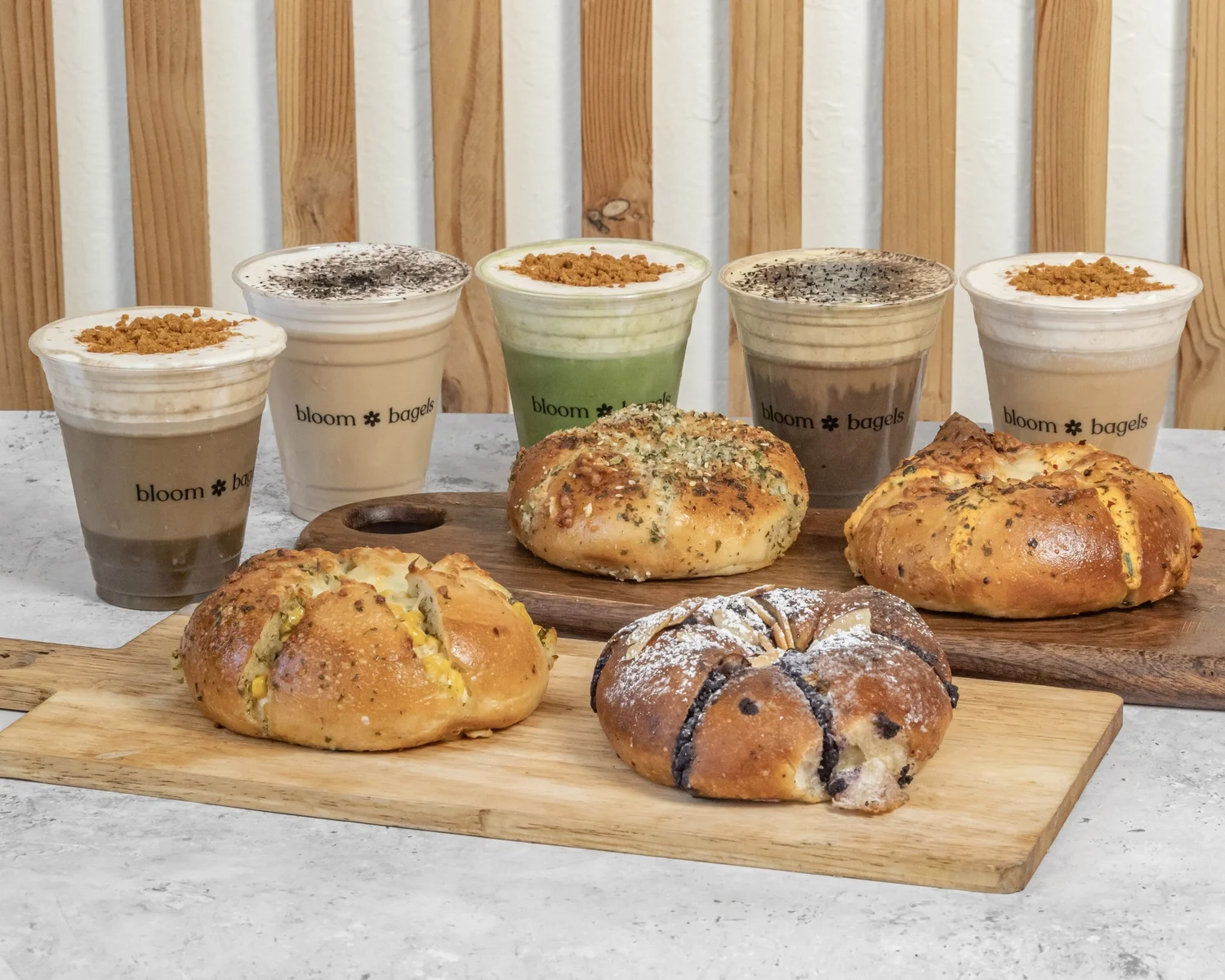 Bloom Bagels