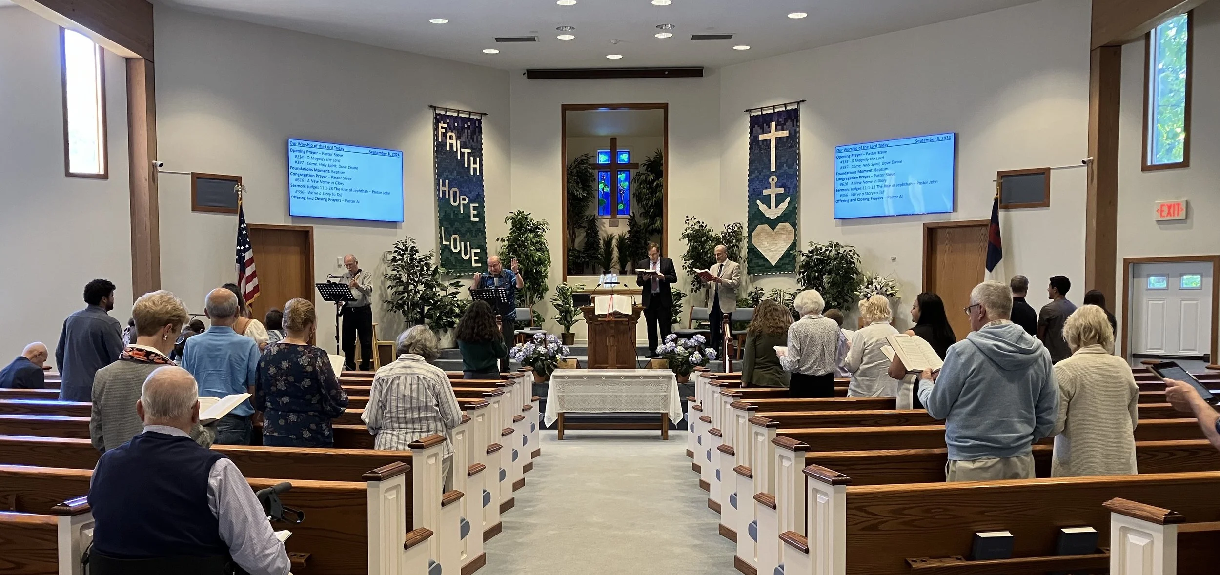 Rice Memorial Baptist Church