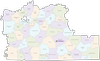 CESA 2 Districts — CESA 2