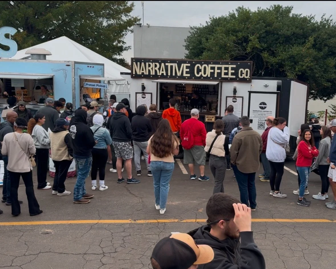 Narrative Coffee Company | Best specialty coffee shop in Durham NC