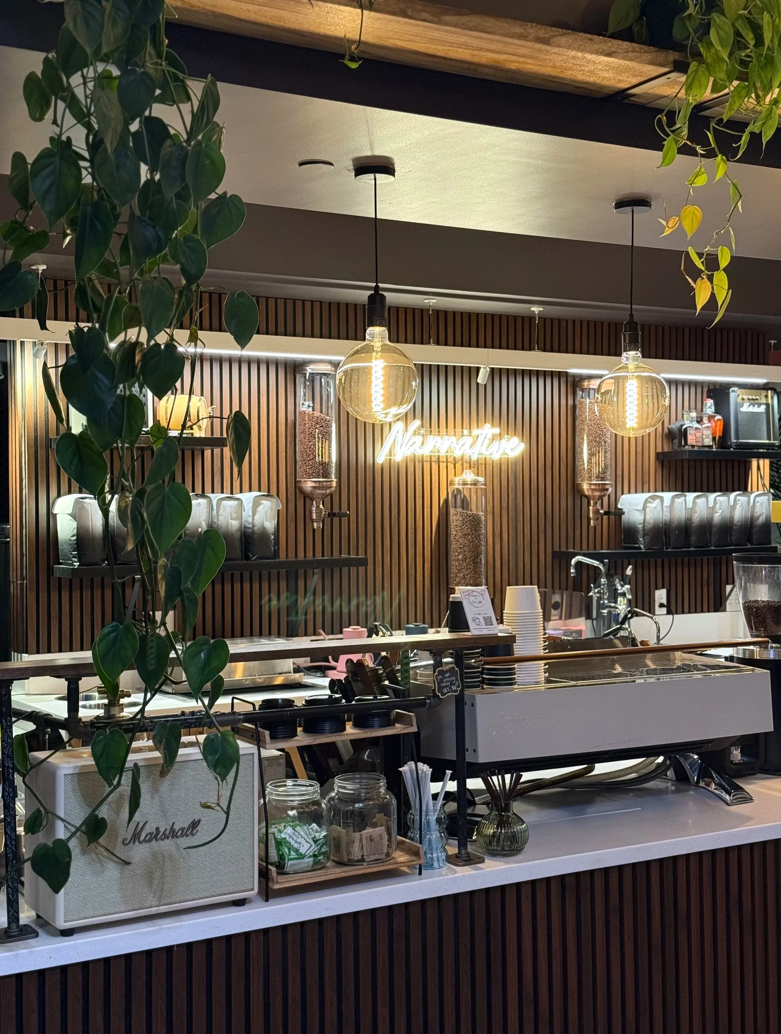 Narrative Coffee Company | Best specialty coffee shop in Durham NC