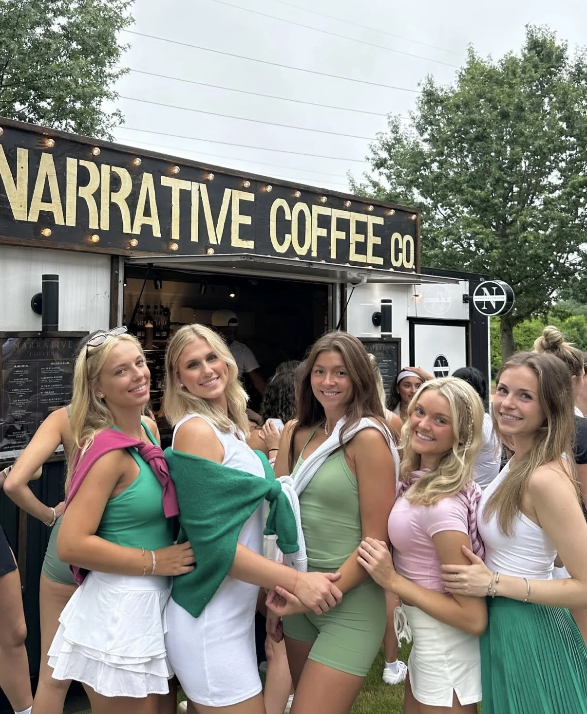 Narrative Coffee Company | Best specialty coffee shop in Durham NC