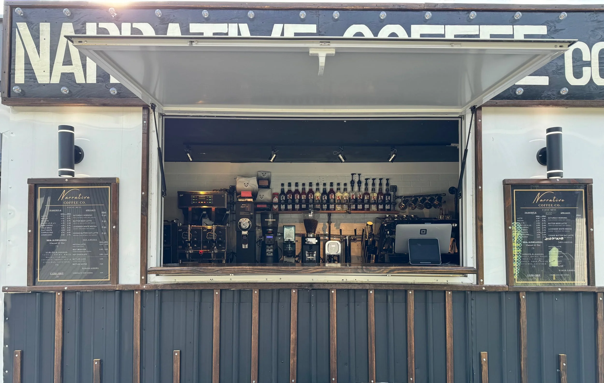 Narrative Coffee Company