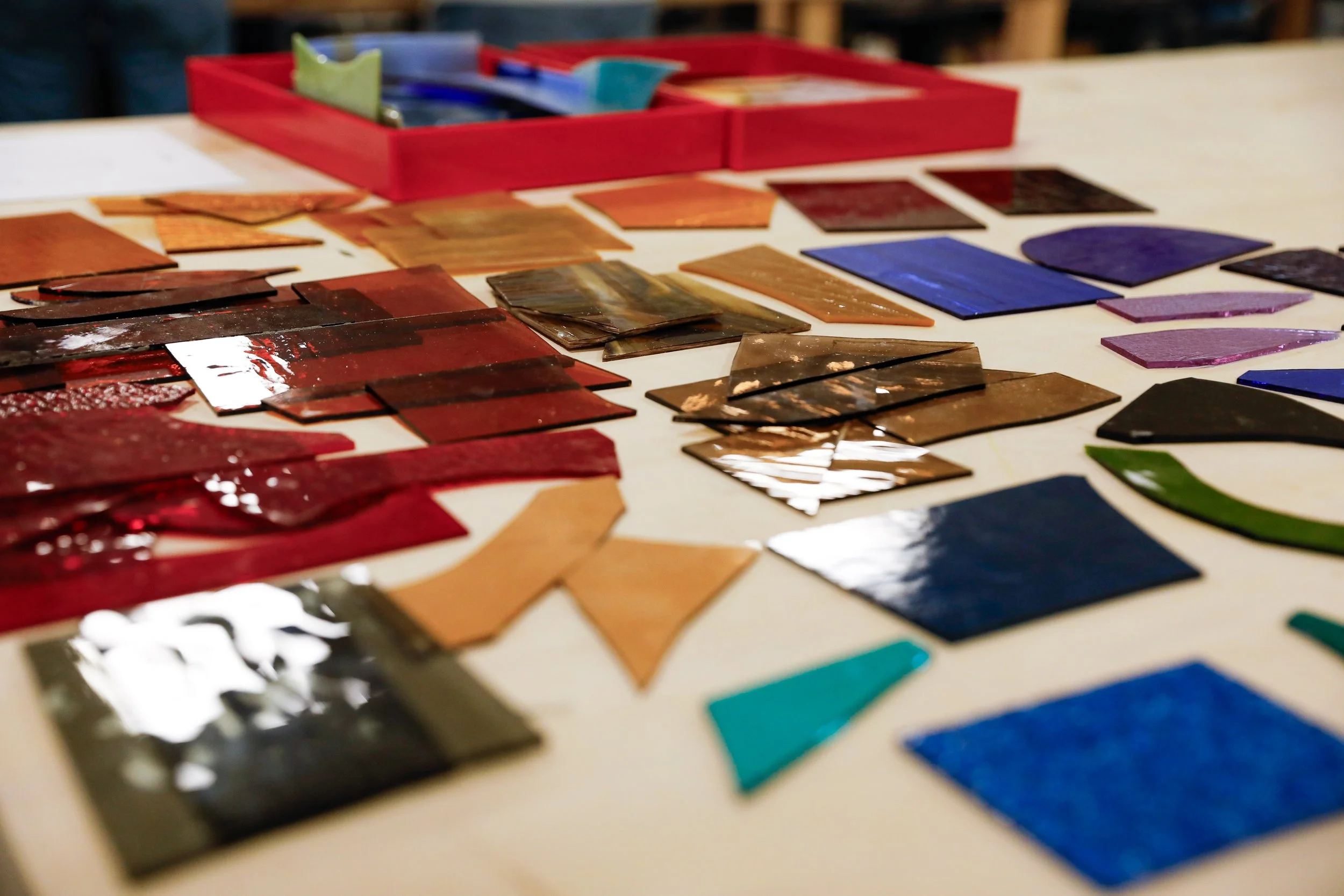 Classes — Sundazed Glass