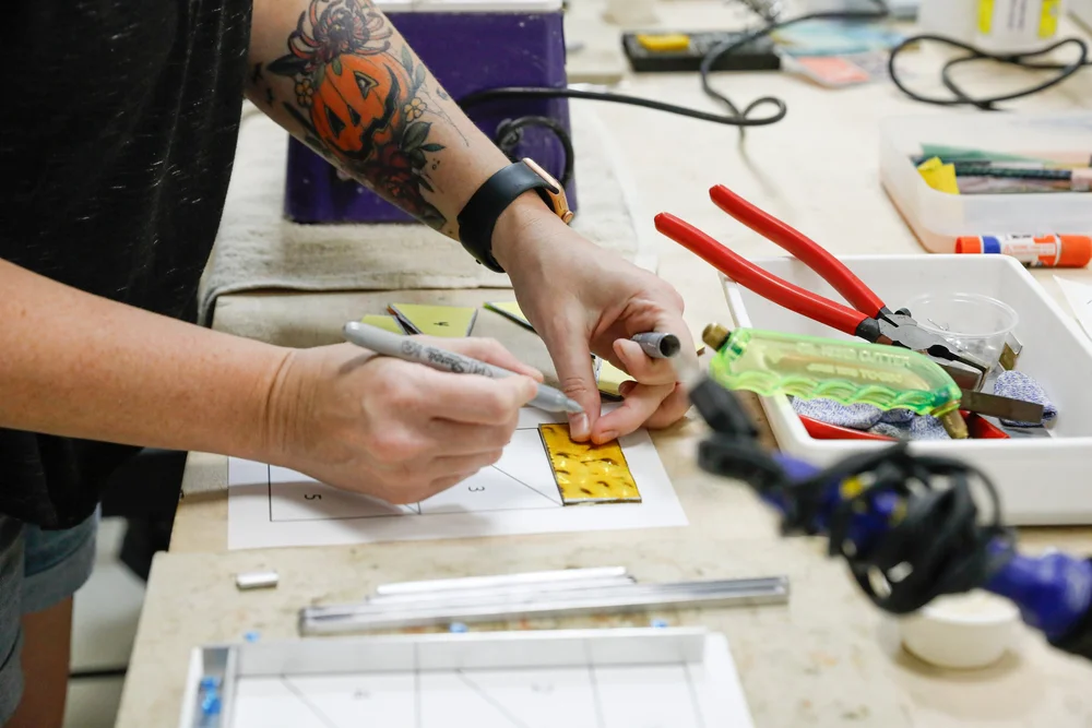 Classes — Sundazed Glass