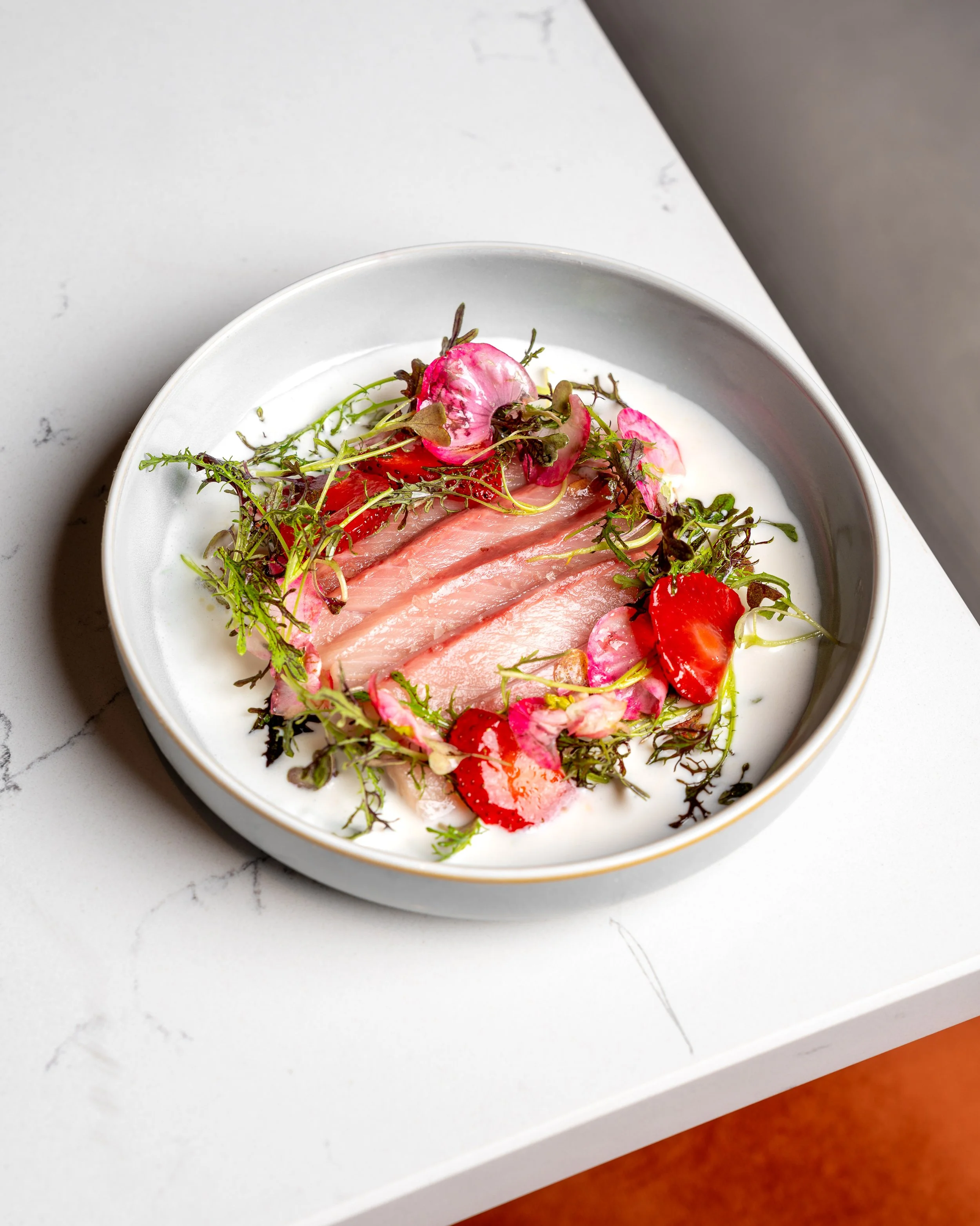 Dinner & Cocktail Menu — The Monroe