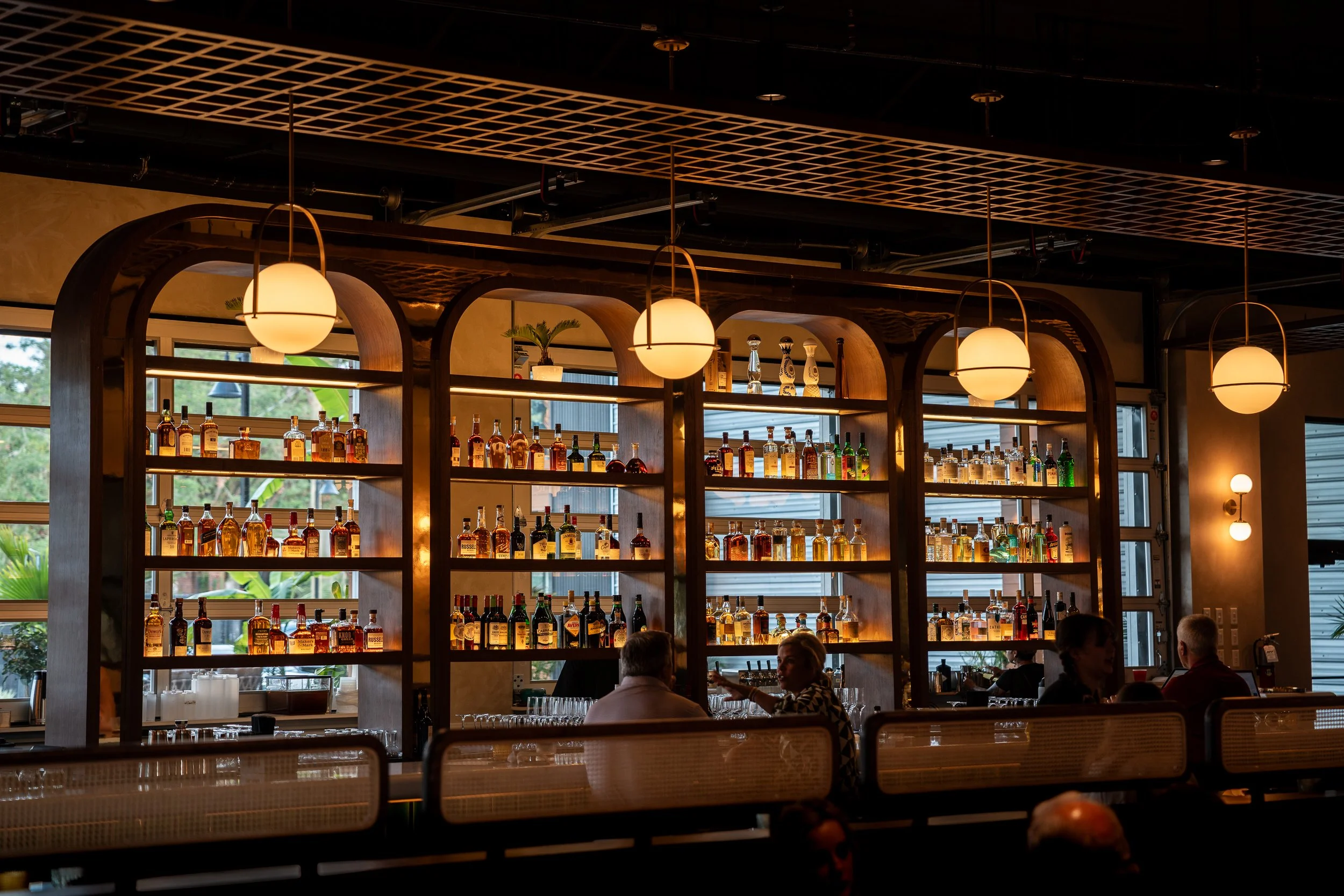 The Monroe - Modern American Cuisine in a Vibrant Atmosphere