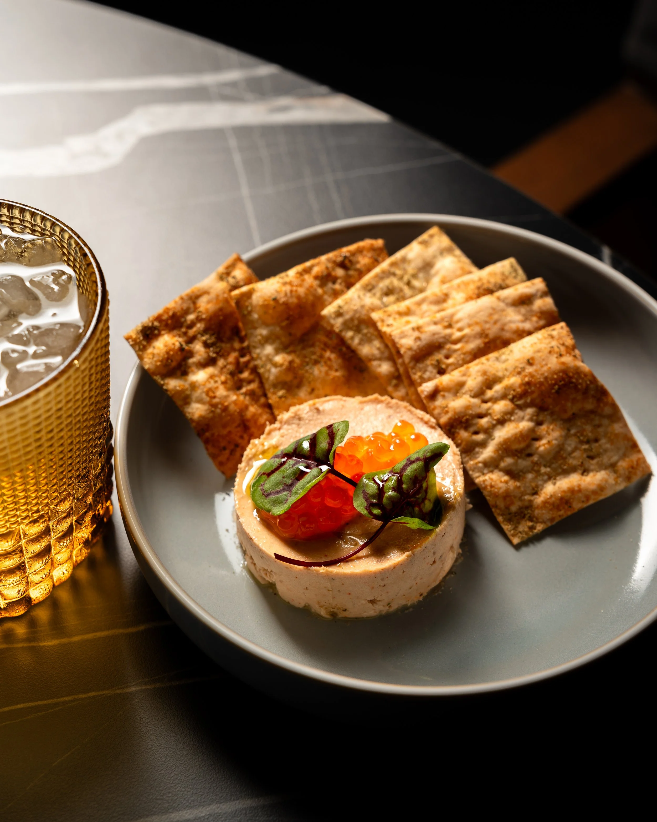 Dinner & Cocktail Menu — The Monroe