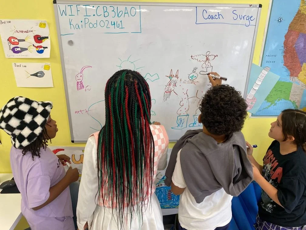 KaiPod Surprise: Discover Our Surprise Learning Pod Details