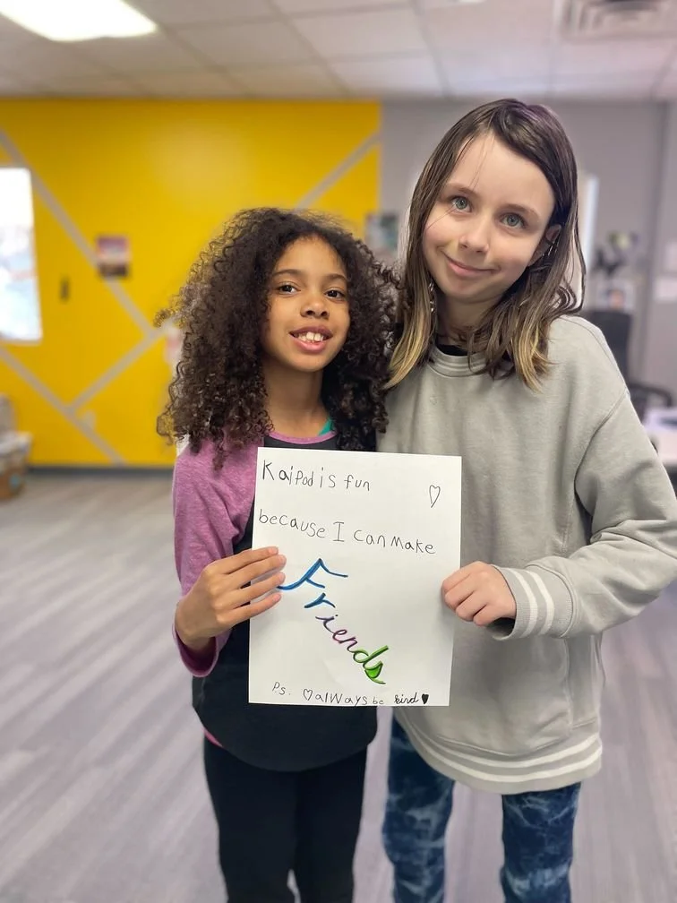 The KaiPod Learning Pod Experience and Program Details